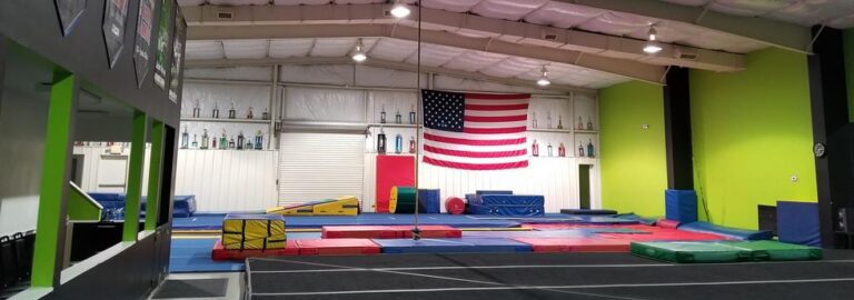 Carolina Power Tumbling - Our Story