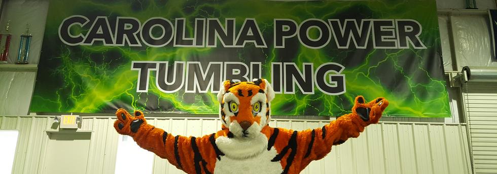 Contact Carolina Power Tumbling Today